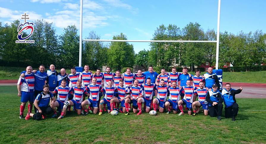 Slovakia 29 – 17 Belarus – Rugby Klub Bratislava