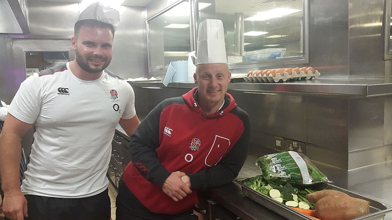 What do England Rugby players eat? – Rugby Klub Bratislava