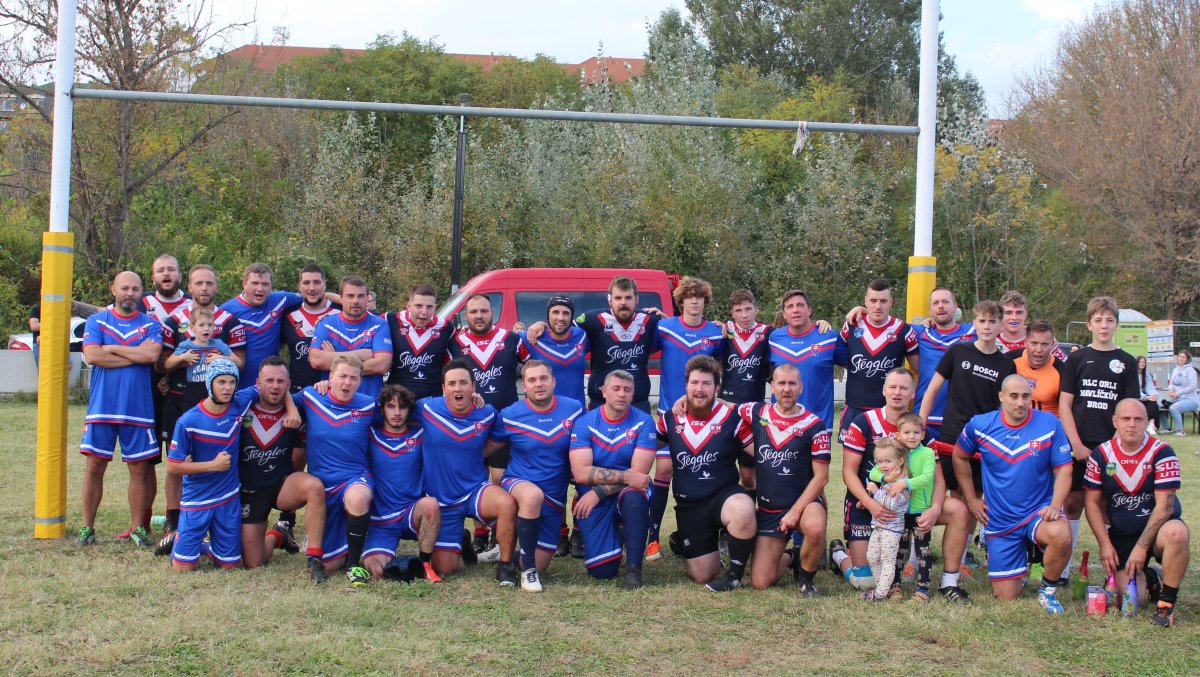 La comunidad española en el Rugby Club Bratislava – Rugby Klub Bratislava